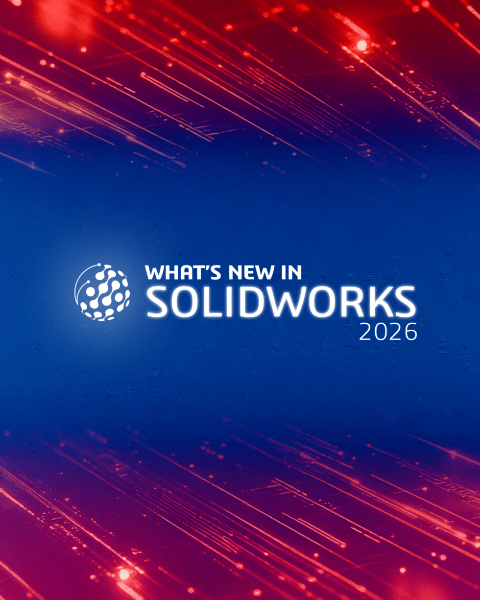 SOLIDWORKS 2026: Lançamento oficial – Blog CADWORKS